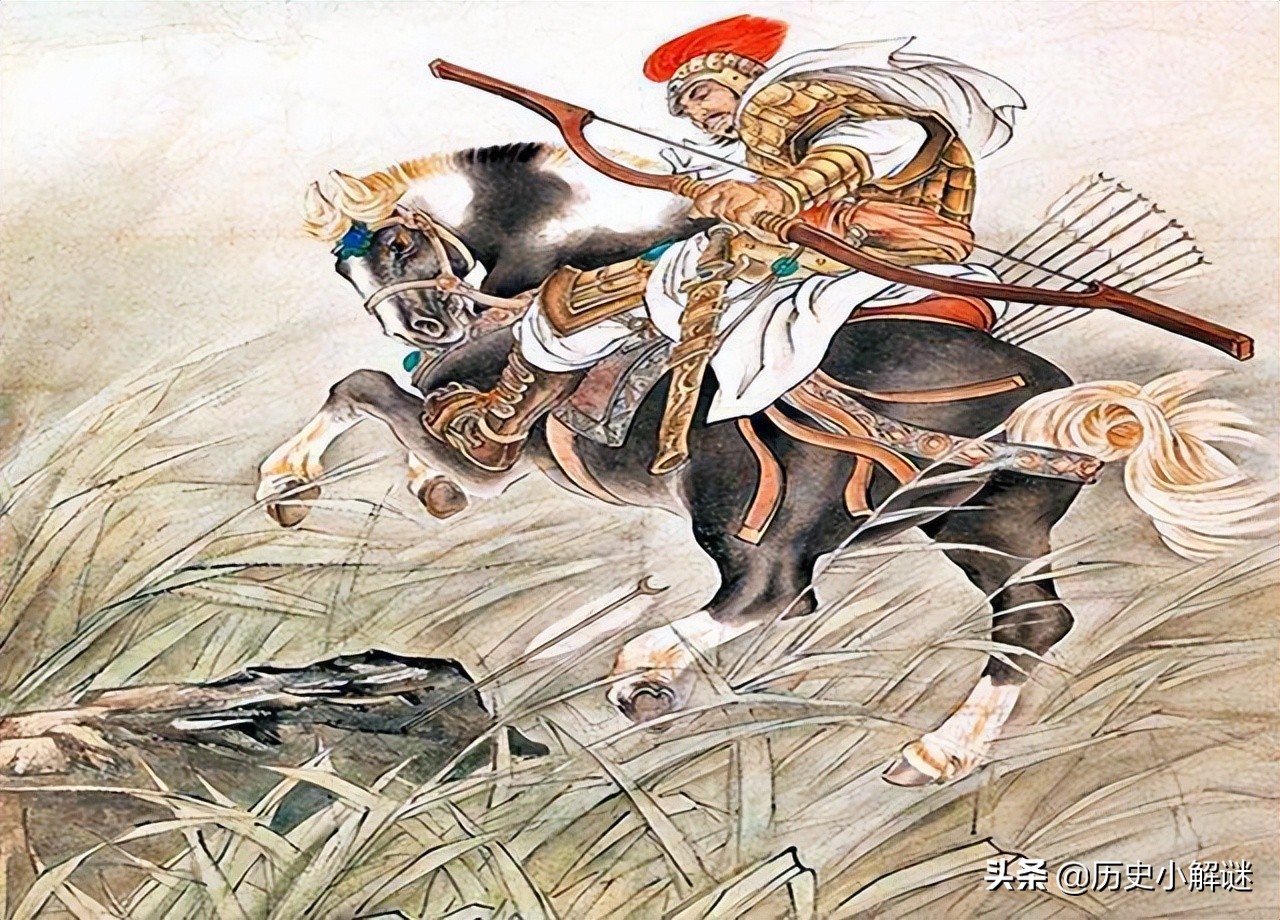 Why is it said that Yang Yuji is the most powerful archer in history ...