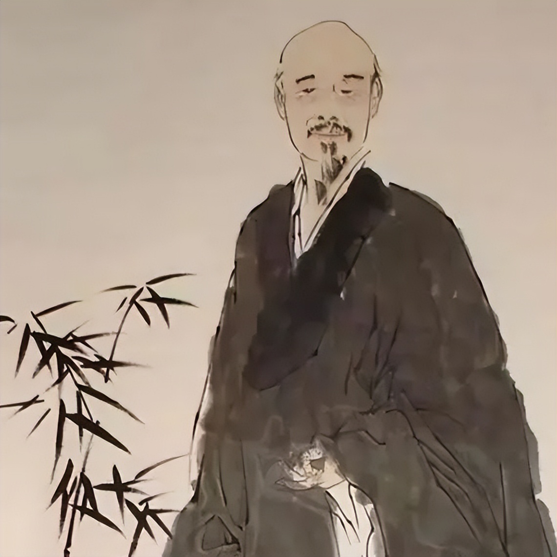 Master Hongyi: Don't be afraid of losing, what you lose doesn't belong ...