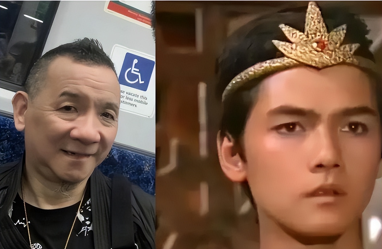 Another old drama bone ran away? 63-year-old Liu Changwei suspected of ...