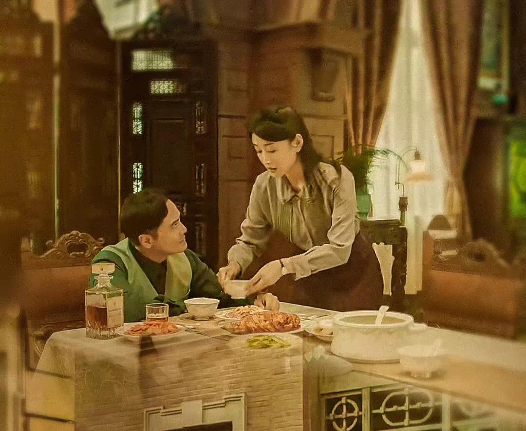 [Breaking Dawn Dongfang] 26: Li Qingru and Lin Bingliang are each ...