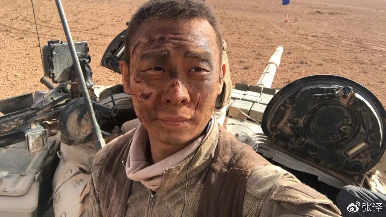 Yu Dong revealed that the filming of "OPERATION RED SEA 2" started ...