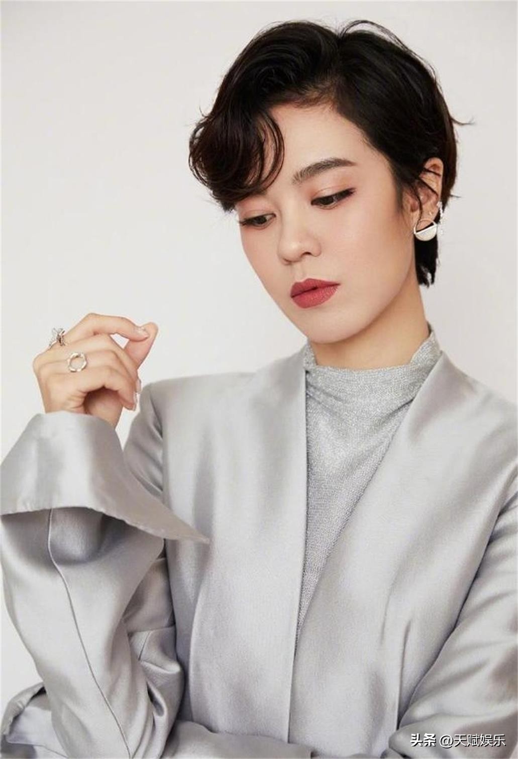 Pop singer Yu Kewei's life and work photo[21] - iMedia