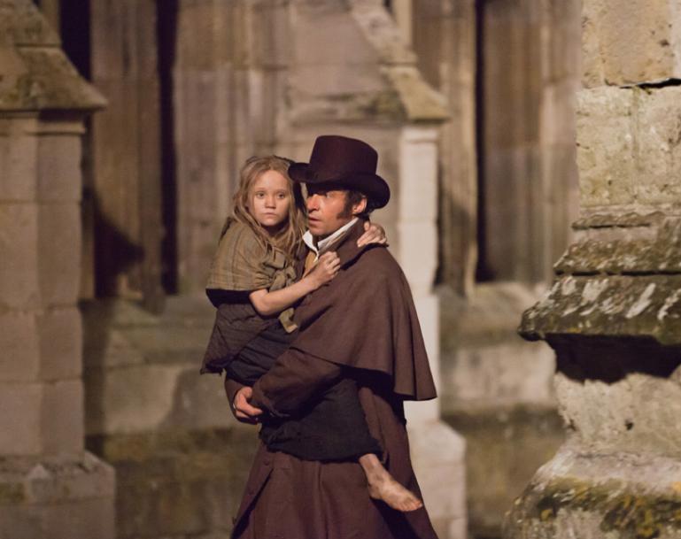 Beautiful dance and beautiful music convey people's longing for hope in ...