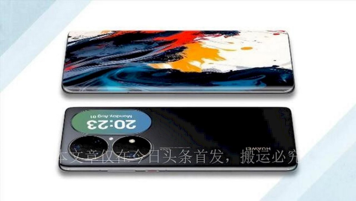 Huawei's new P70Pro: Harmony4.0 system + 300 million pixel liquid ...