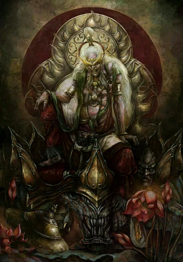 In "Journey to the West", Zhenyuan Daxian, Maitreya Buddha and Bodhi ...