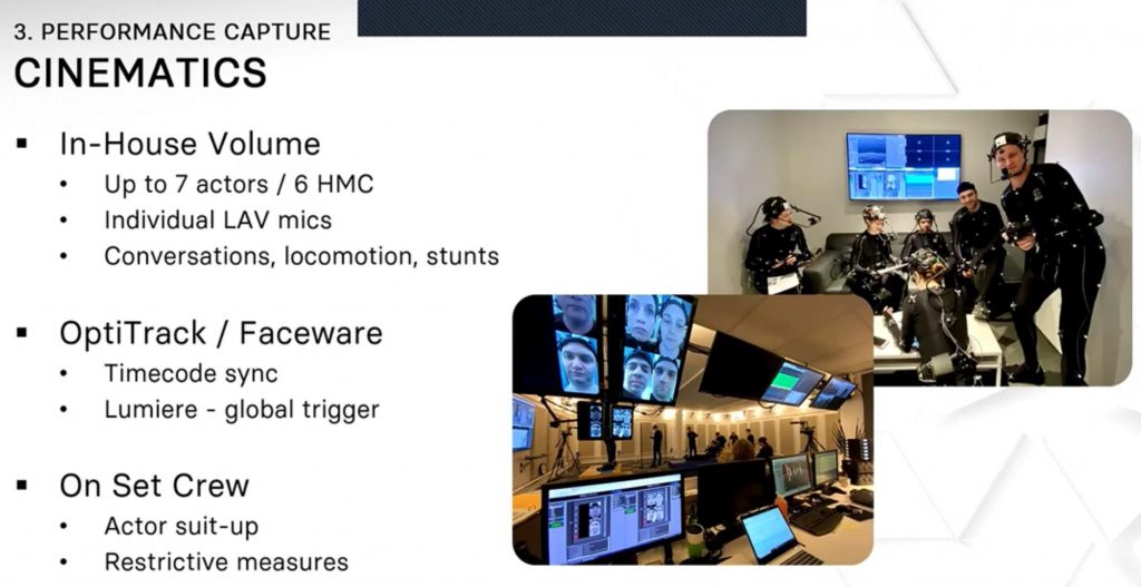 Eidos chief animator shares how Guardians of the Galaxy built a 3A ...