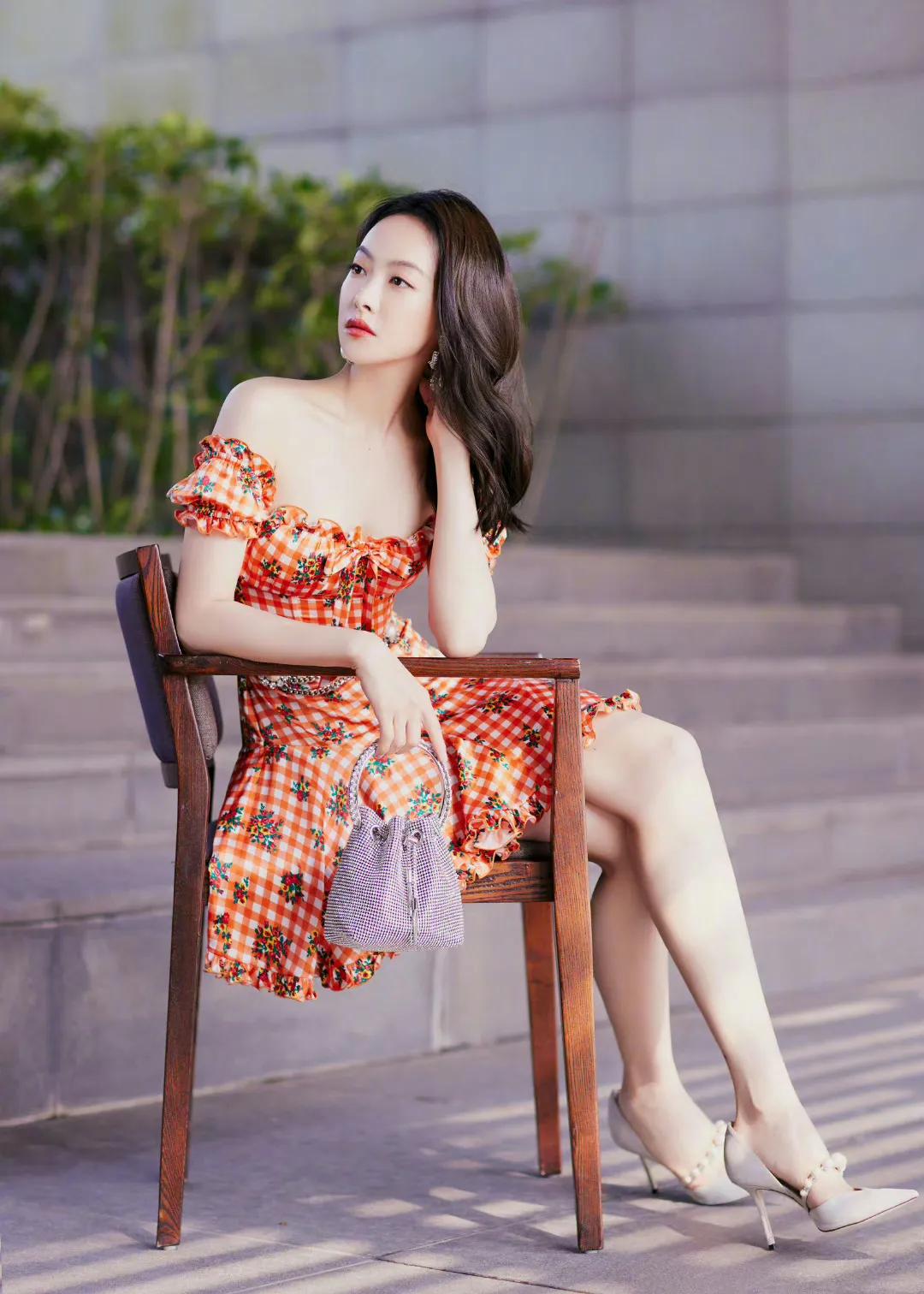 Song Qian, young and beautiful girl - iMedia