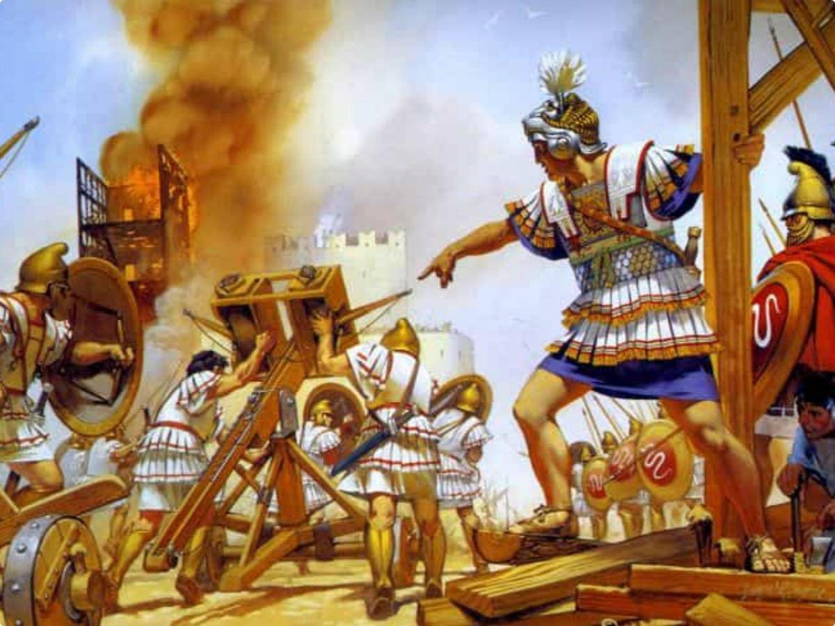 Alexander the Great: His cultural impact on conquered territories ...