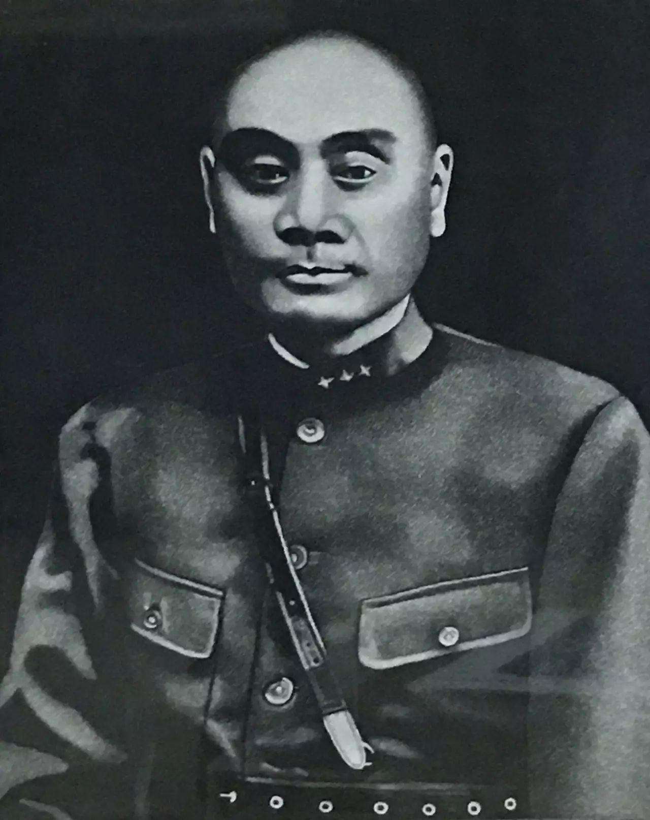 He Yun succeeded in disguising as Chiang Kai-shek many times, but ...