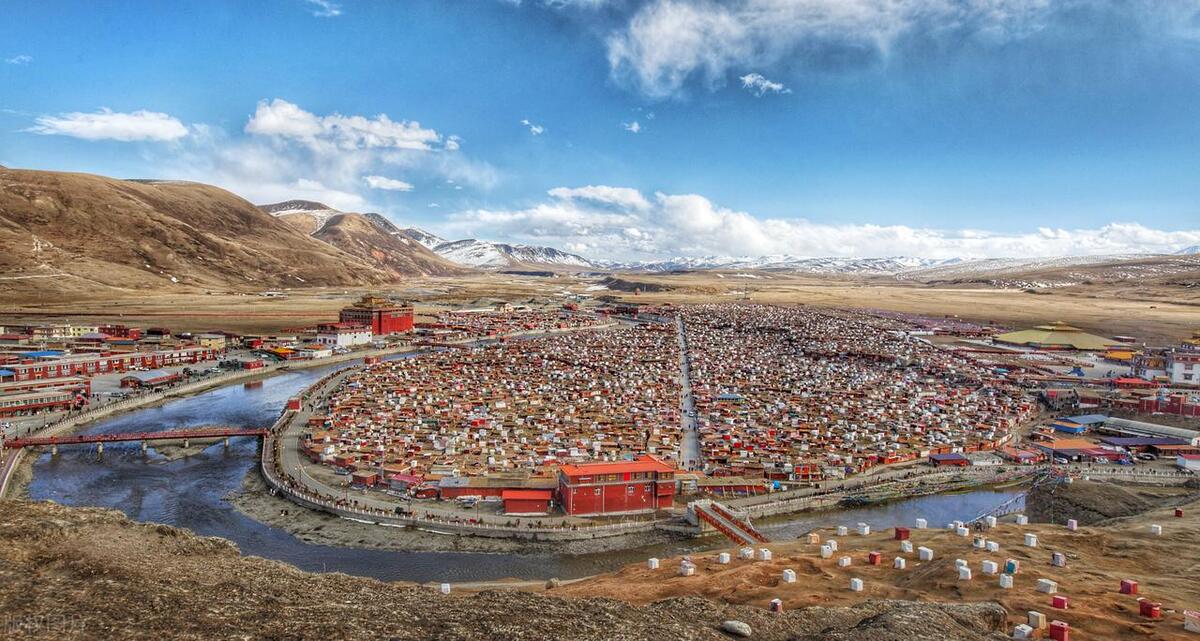 18 monasteries that you can go to when traveling in Tibetan areas ...