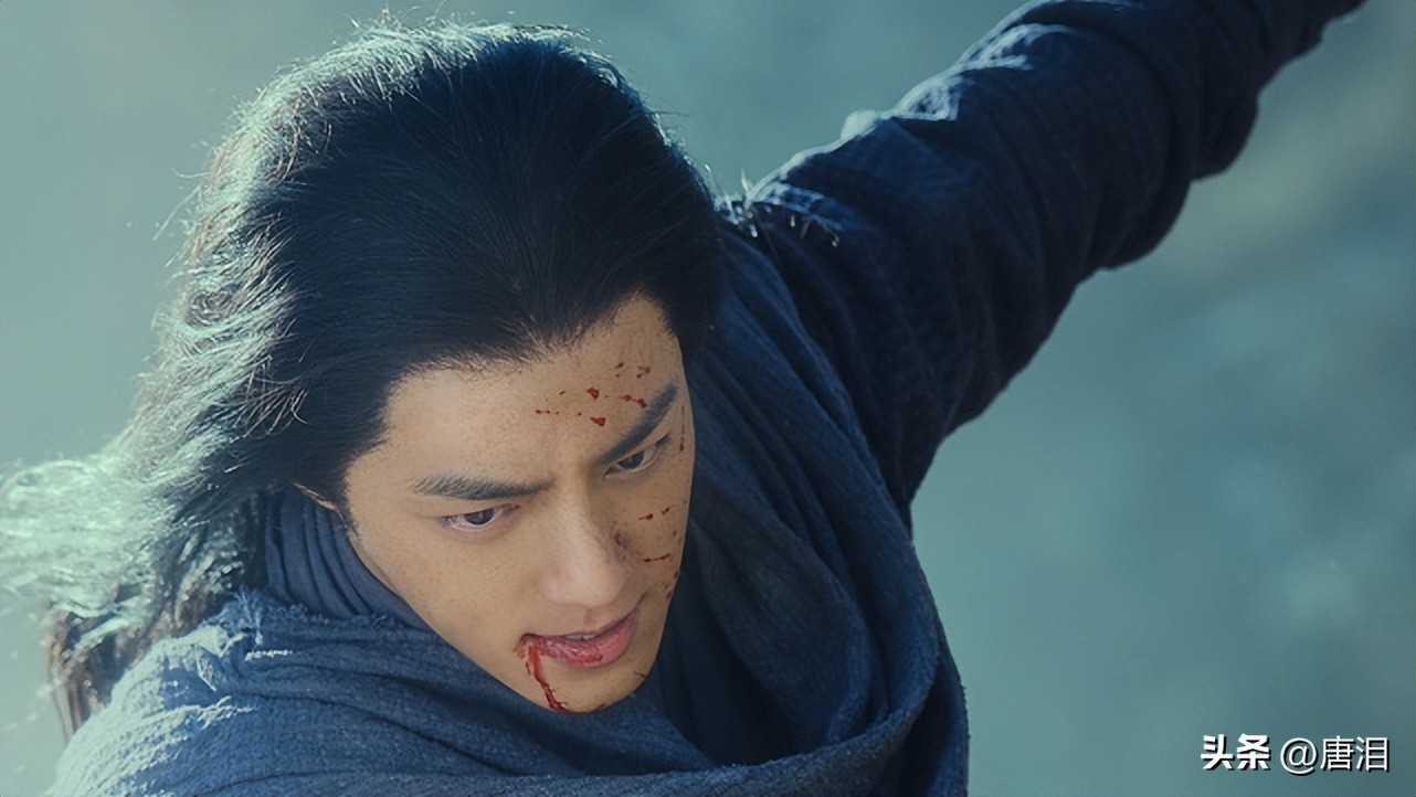 Movie: "The Legend of the Condor Heroes: The Great Hero", the reunion of Tsui Hark and Xiao Zhan ...