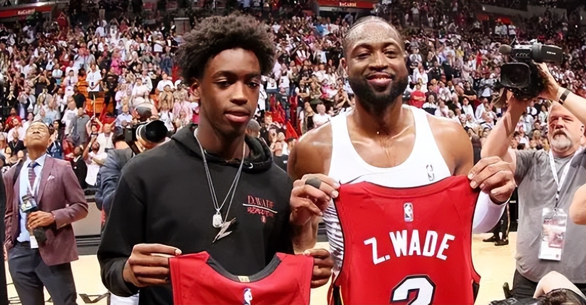 Wade's son is so beautiful after transgender!15-year-old model became a ...