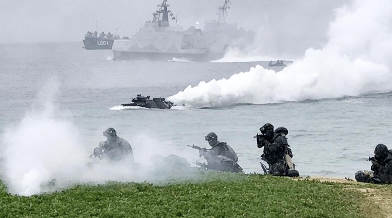 Shattered future! Once the Taiwan Strait war breaks out, the region ...