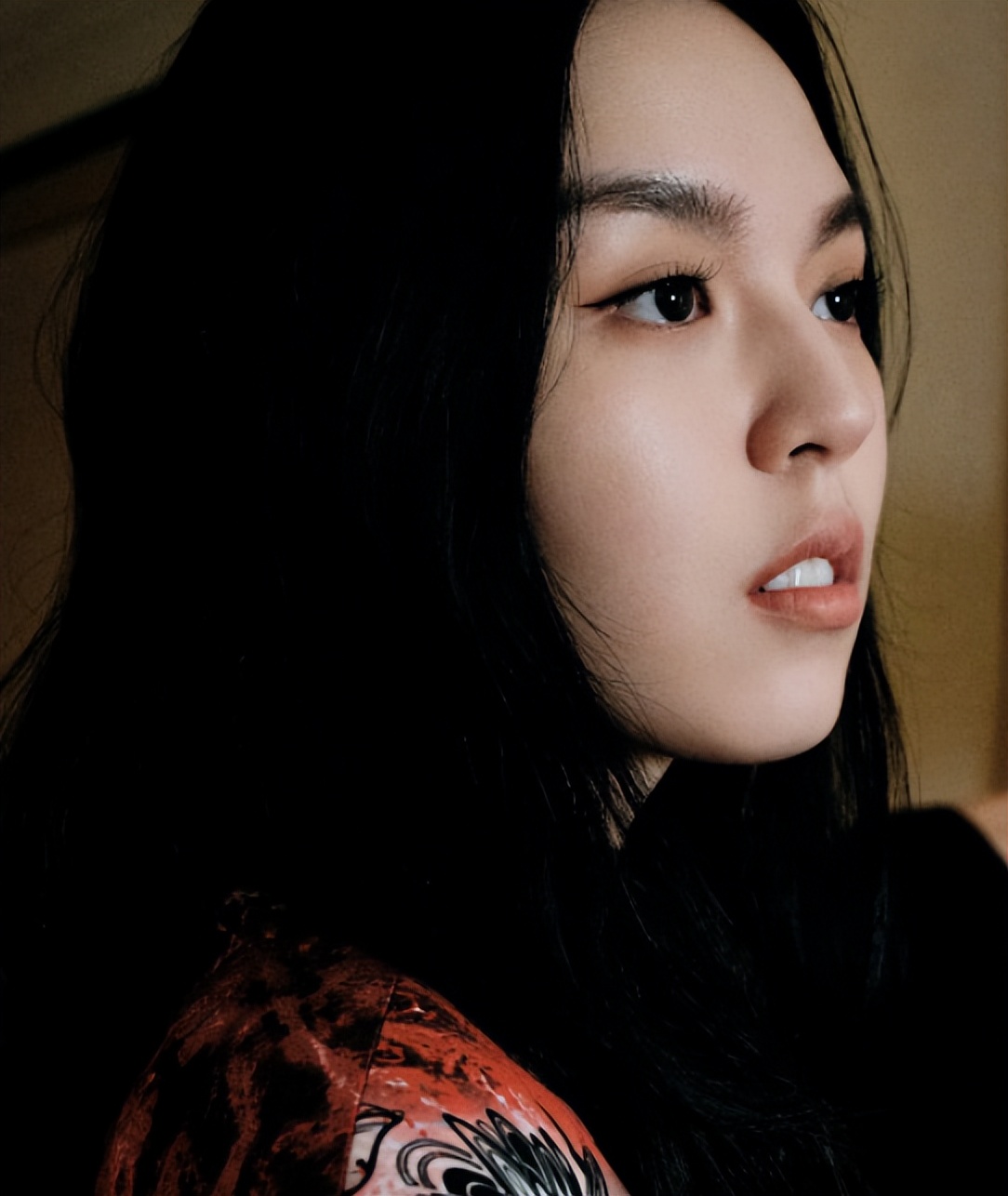 The love between father and daughter is deep, Fatumai puts on Li Yong's ...