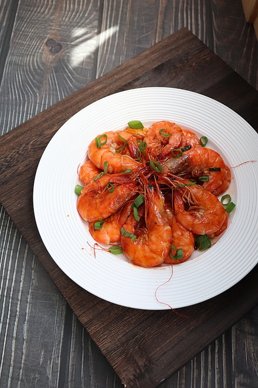 How to make Roche shrimp delicious and how to control the time - iNEWS