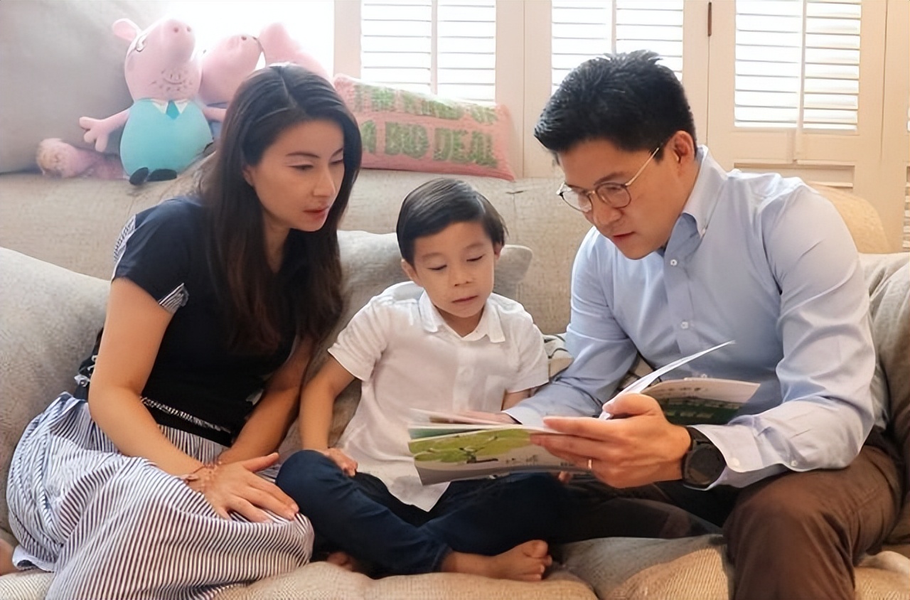 The Huo family does not allow female relatives to make public ...