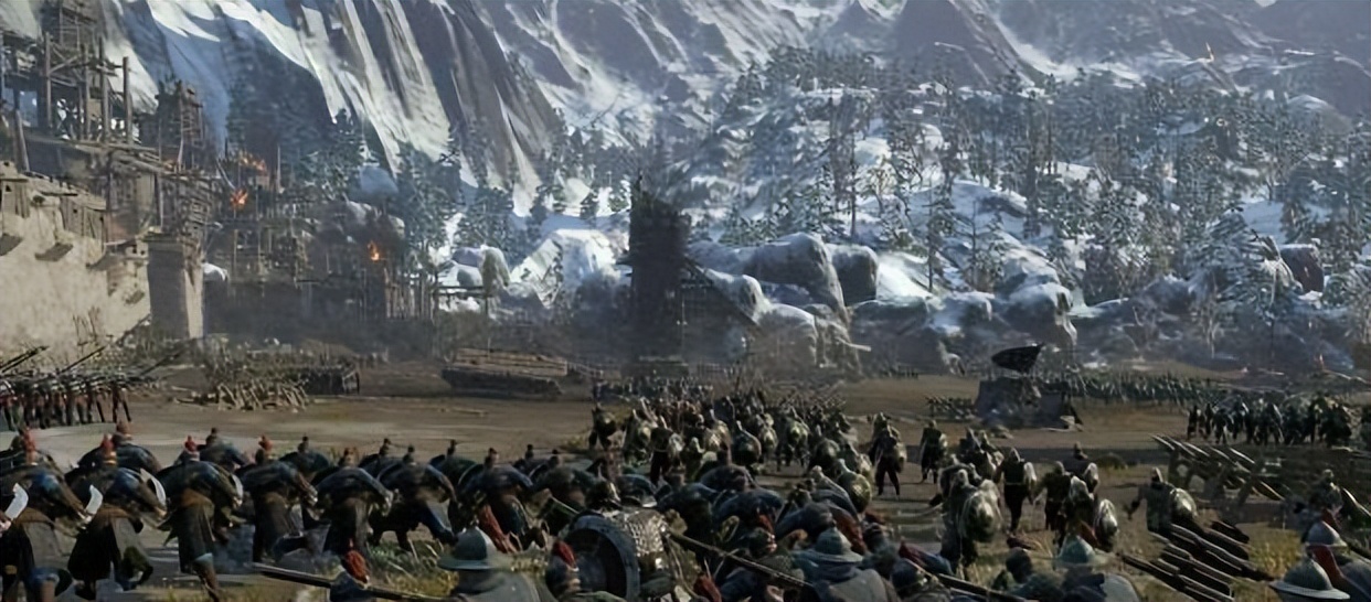 Sima Chuzhi didn't see Rouran's army, why did he order the city wall to ...