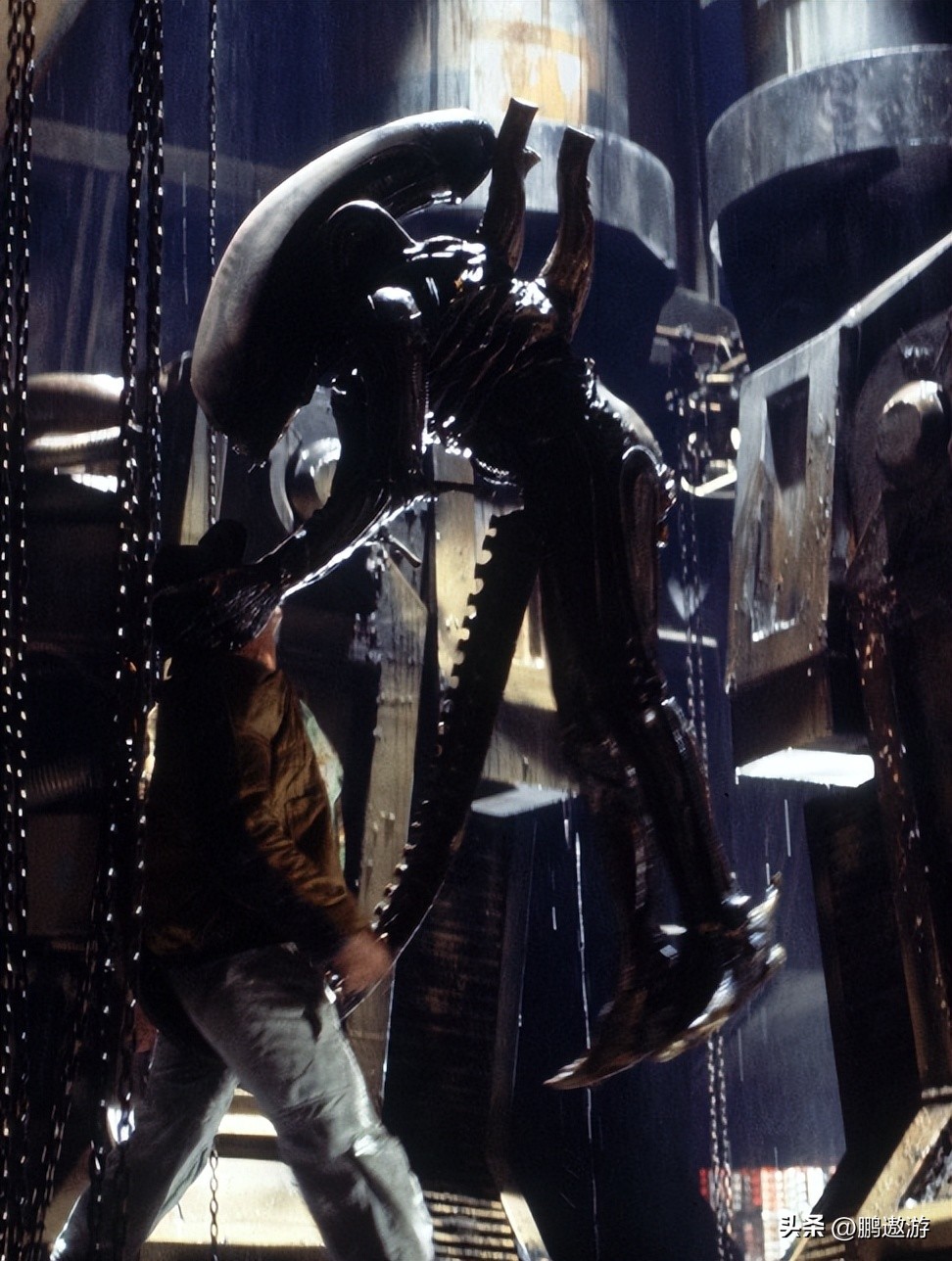 The charm of the movie "Alien", from the life-and-death struggle of ...