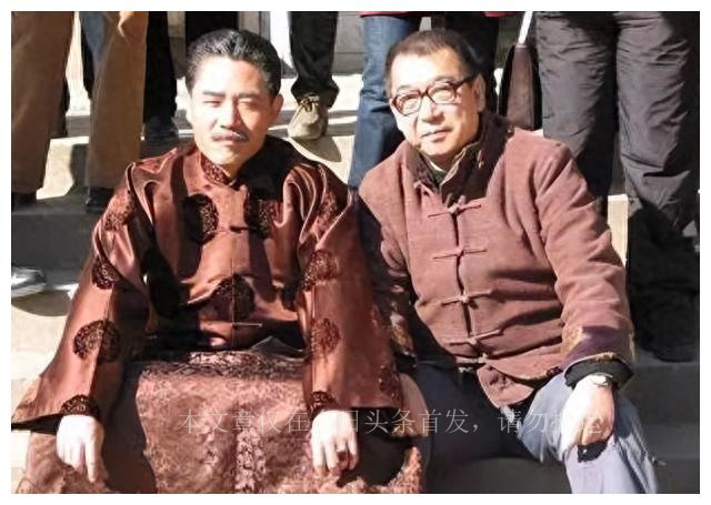 In the 22nd year of "The Mansion", the seven actors are in different ...