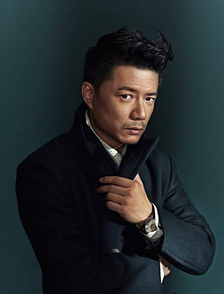 47-year-old Duan Yihong's recent photos are rarely exposed, the studio ...