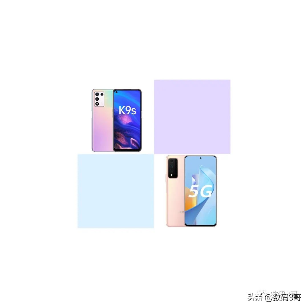 OPPO K9s「對比」NZONE S7 Pro - 頭條匯