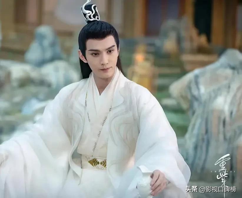 The same play of master-student love, compared with Xu Zhengxi in ...