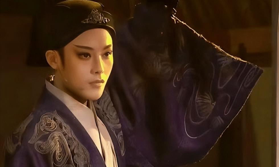 "Jade Face" Chen Lijun, she unexpectedly became popular and made ...