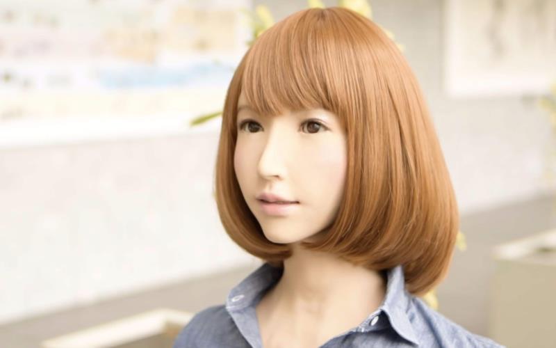 Why are "female robots" so popular?Otaku: Realistic, 3 major functions ...