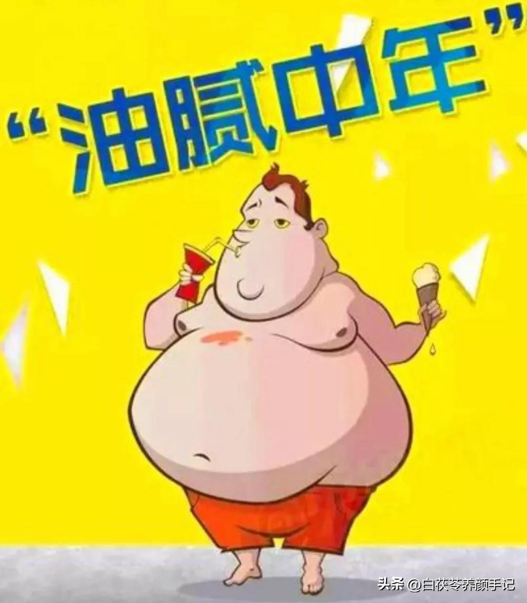 Is there really an "age dividing line" for getting fat? - iNEWS