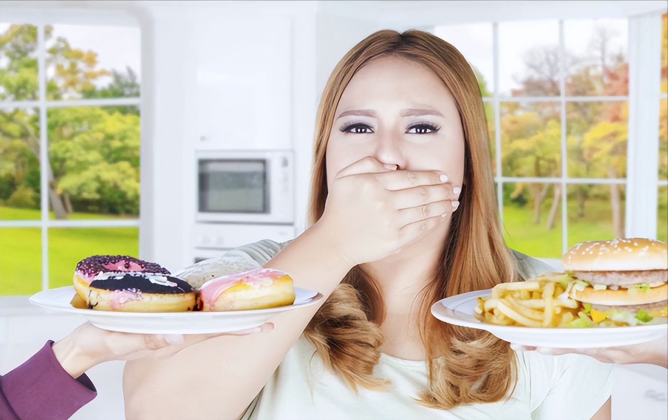 Compared with thinning, the body prefers to gain weight, so losing ...