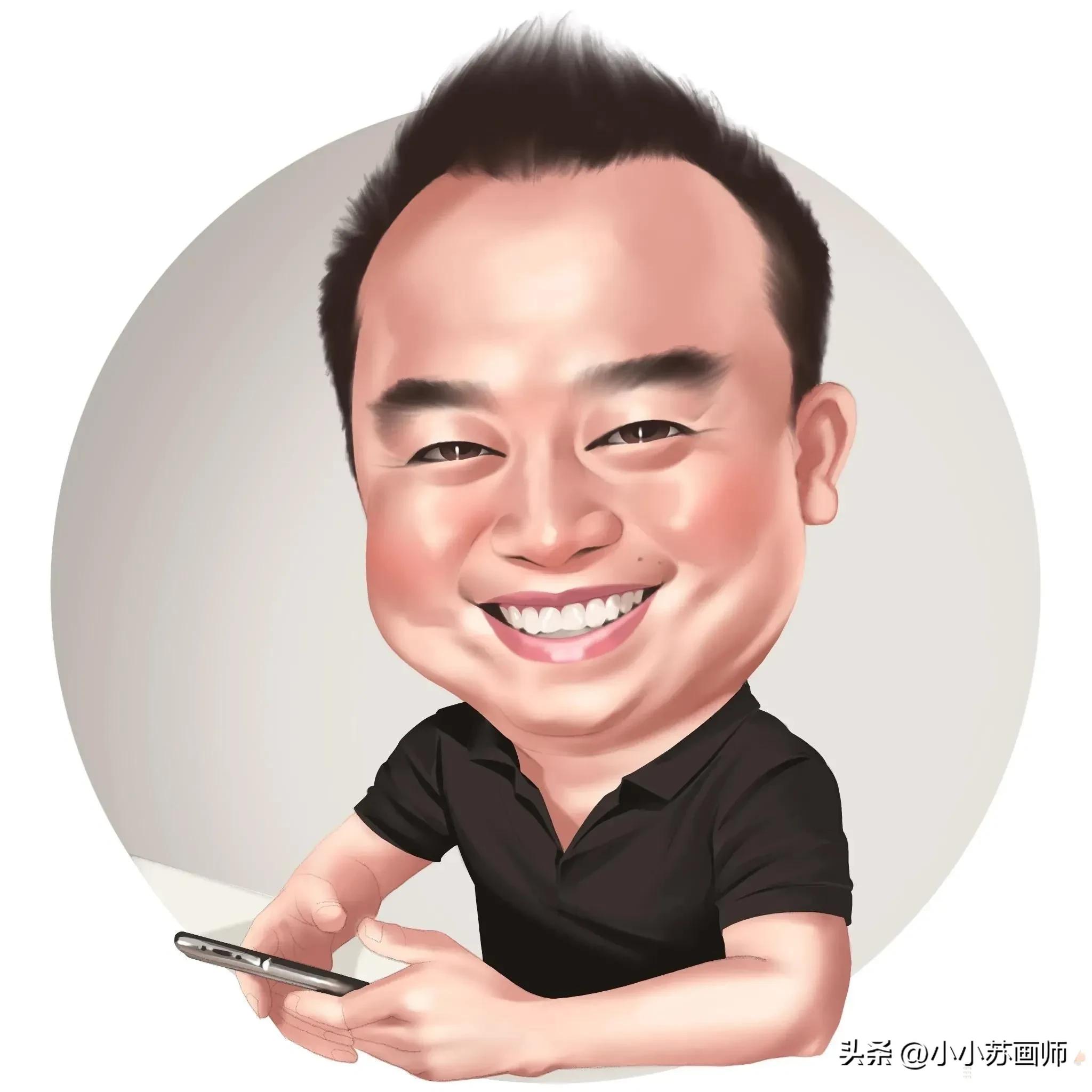 Change your avatar, professional WeChat avatars from all walks of life ...