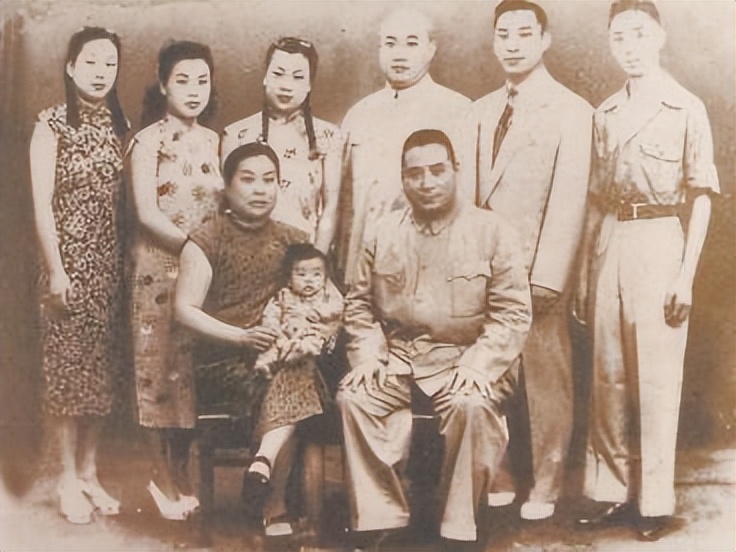 The life ending of the "Five Tigers of the Li Family": Fortunately ...