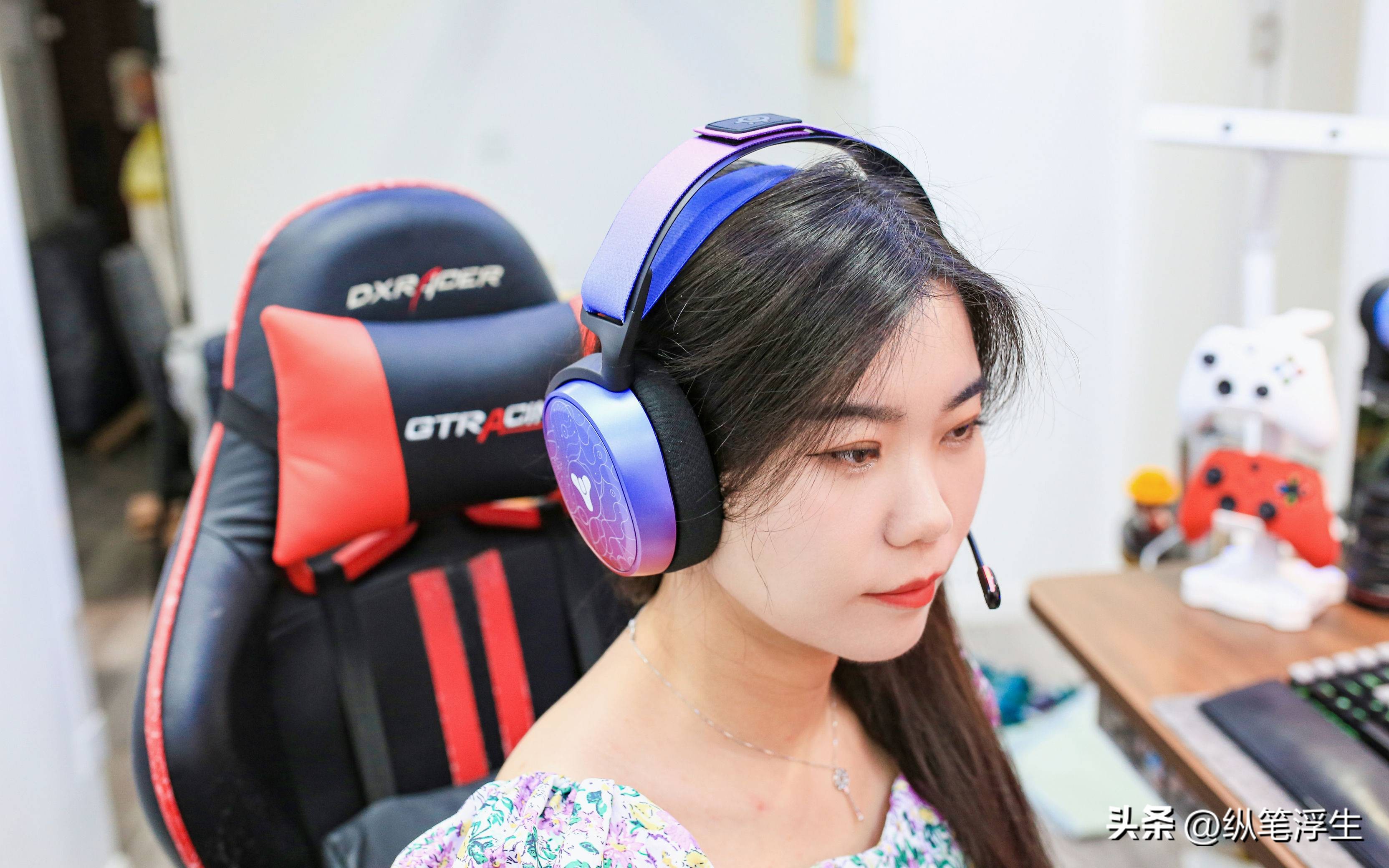 When "Destiny 2" meets SteelSeries: SteelSeries ARCTIS 7+ joint ...