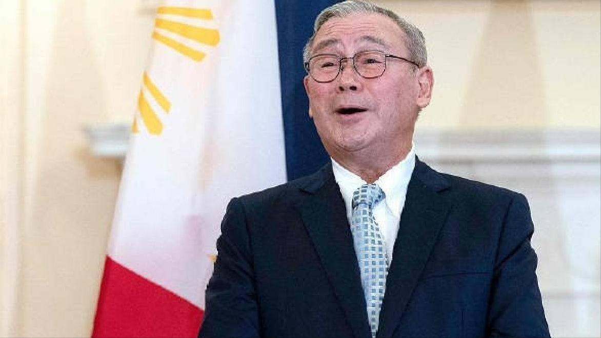 Thousands of ships surrounded Ren'ai Reef, the Philippine president ...