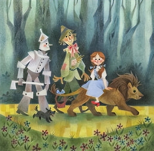 Director Victoria's "The Wizard of Oz" subverts the cognition of adults ...