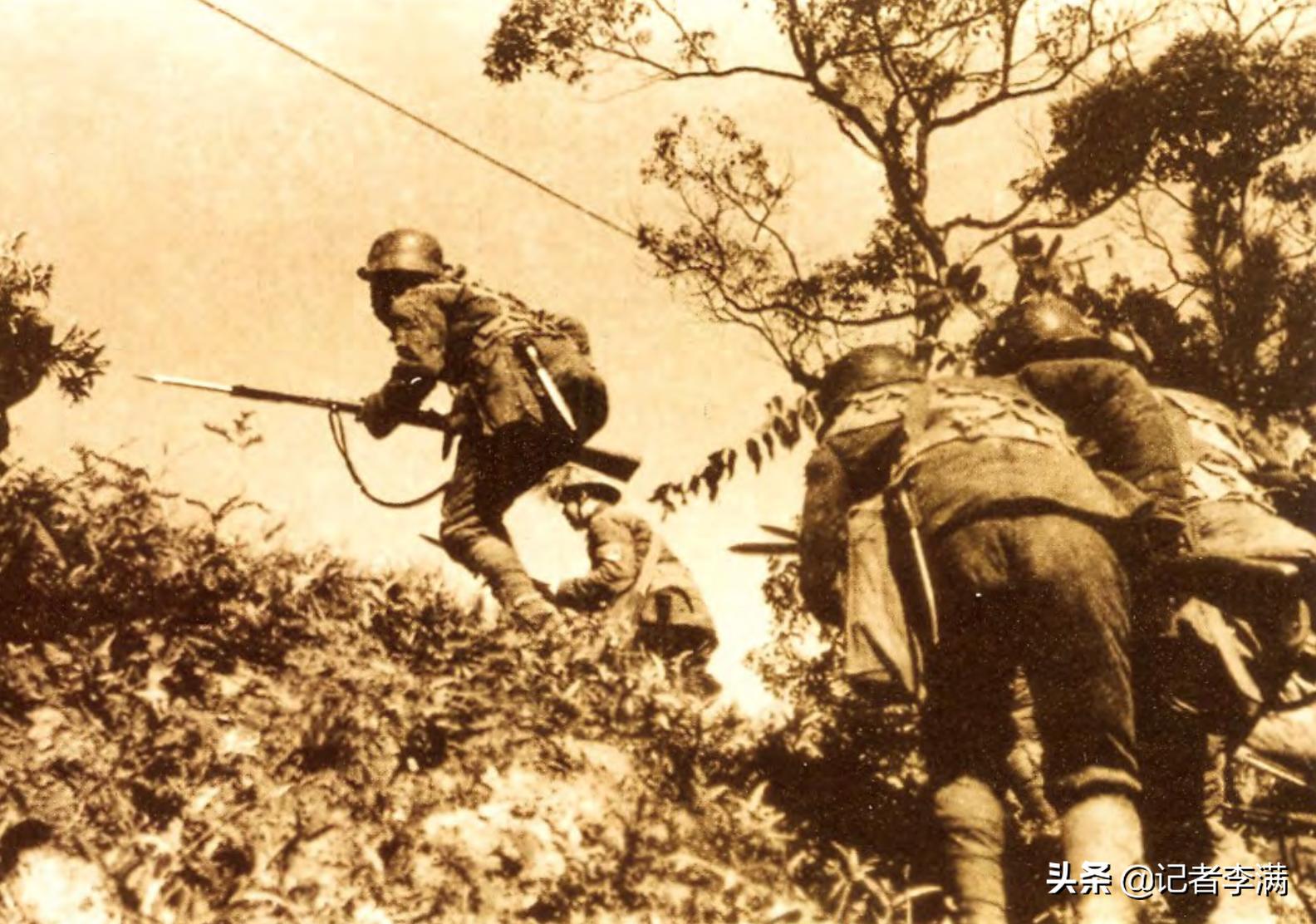 Huangpu famous general Qiu Qingquan: Du Yuming was forced to cut down ...