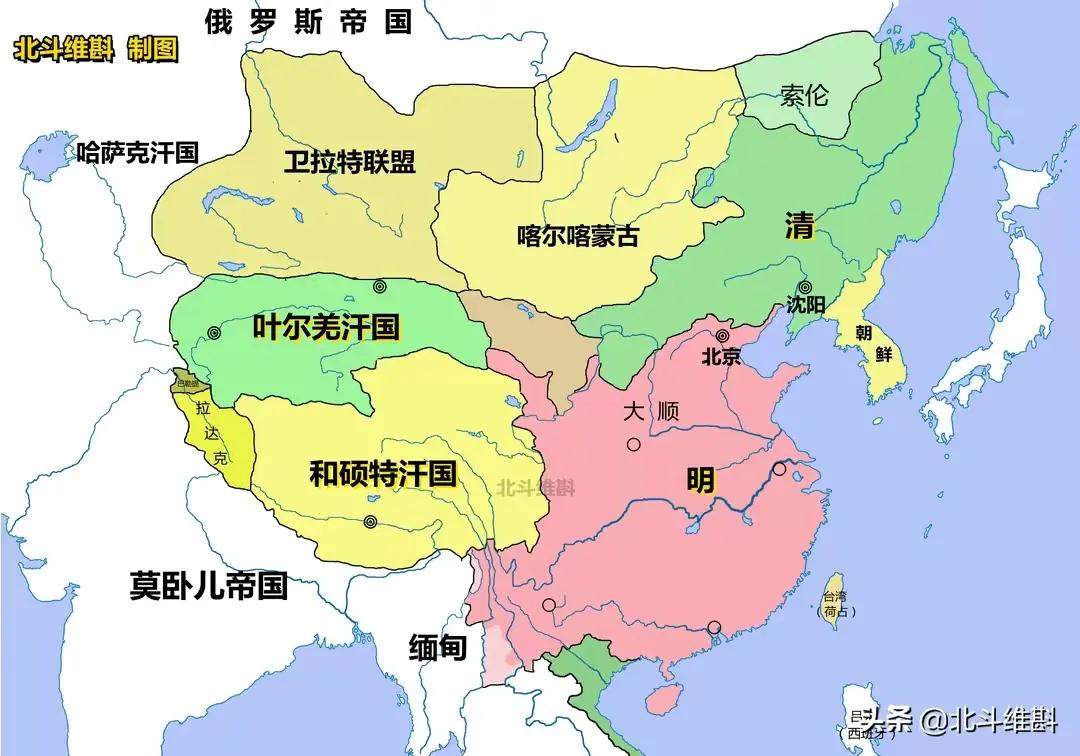 History and Geography of the Later Jin Dynasty - iNEWS
