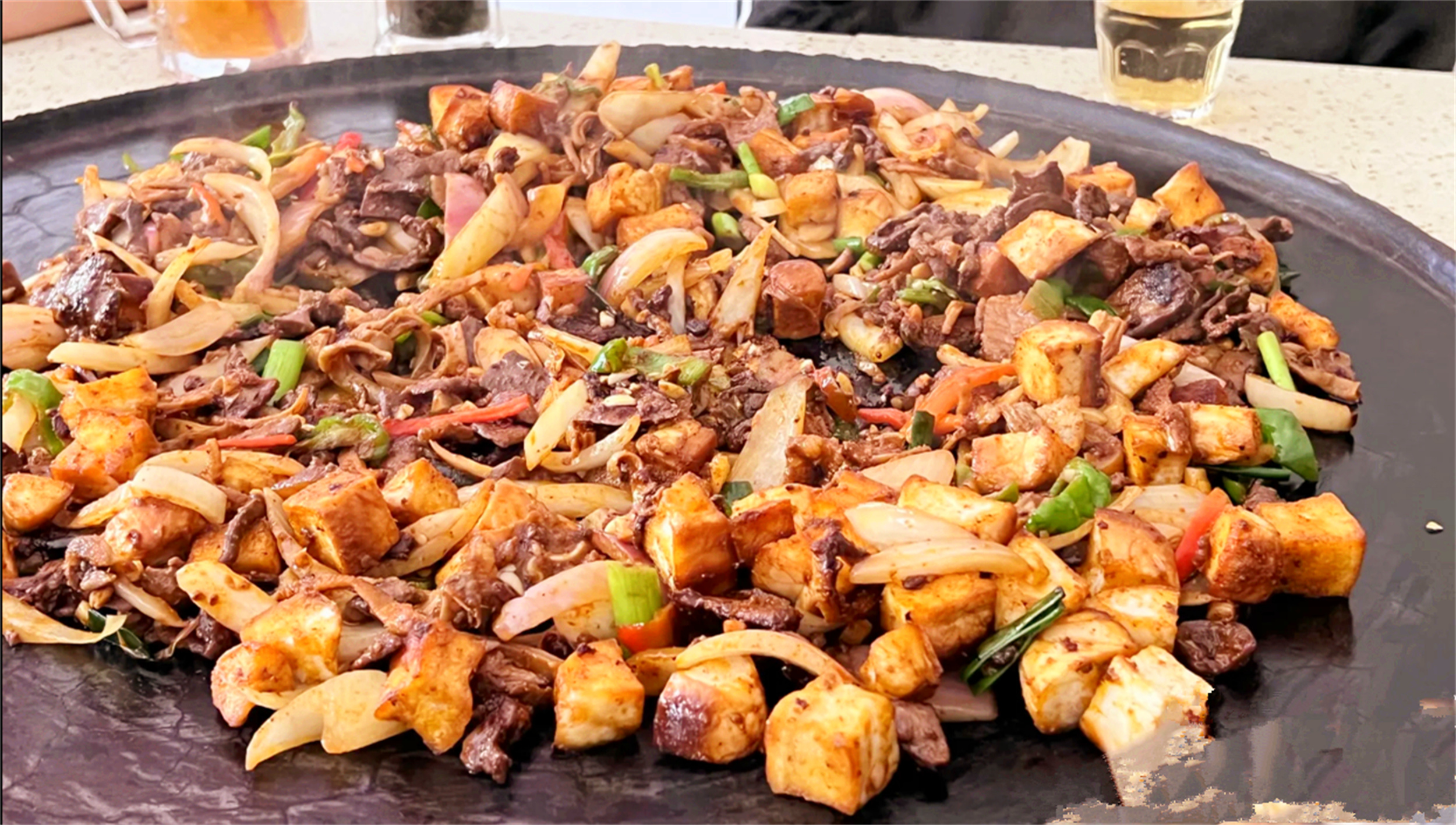 The five local delicacies named by "Gao Qiqiang" are more attractive ...