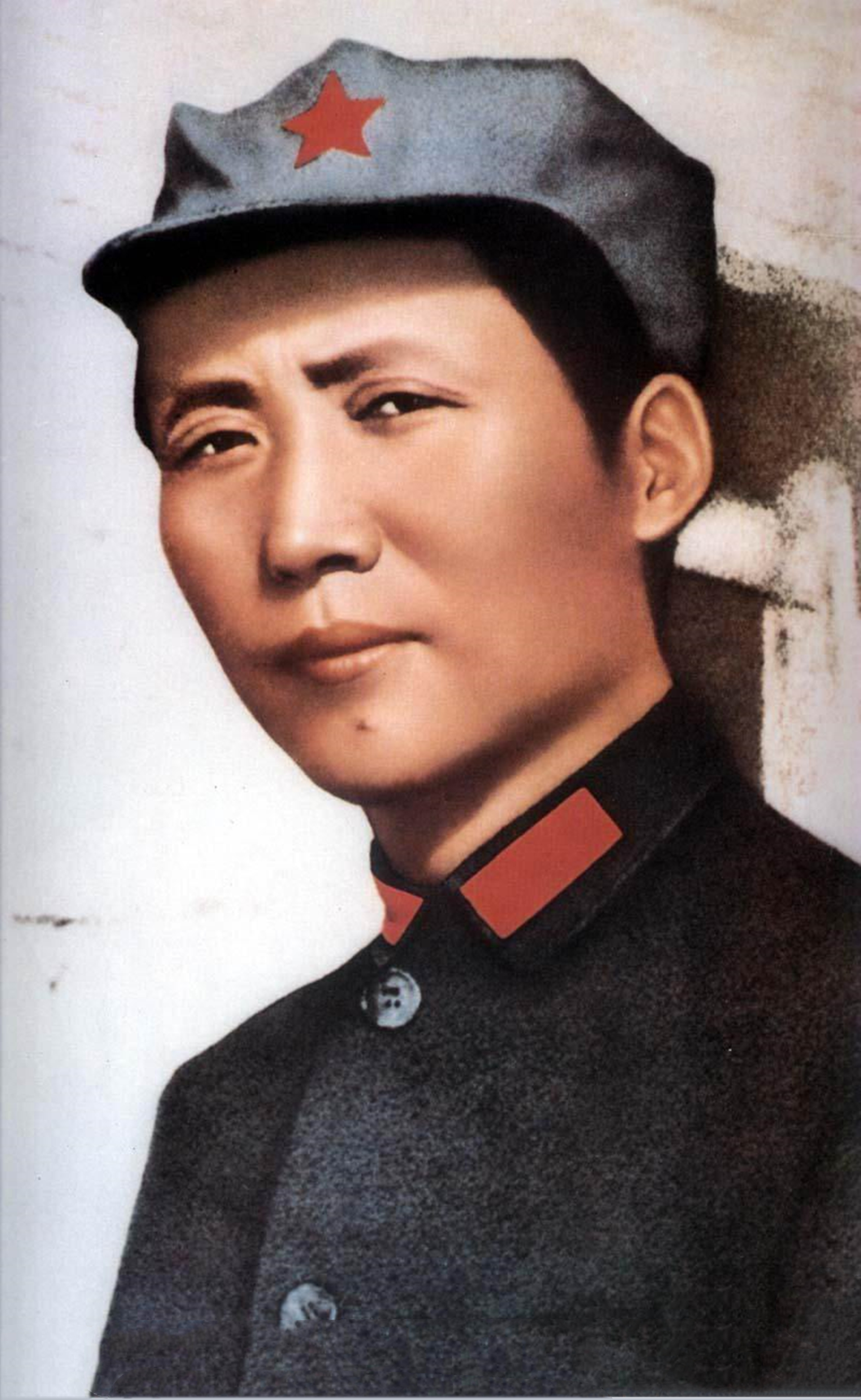 Peng Dehuai asked Mao Zedong: You have never been to a military academy ...