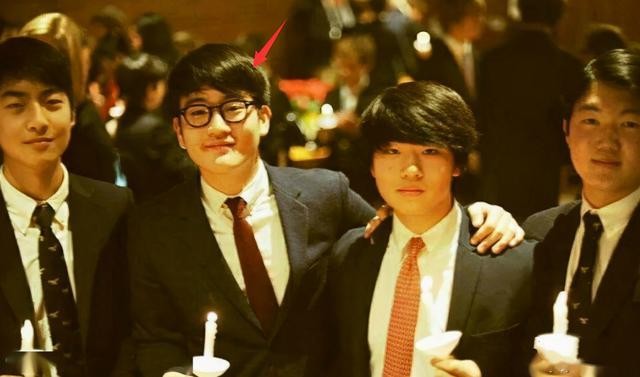 Samsung heir Lee Jae-yong: 18-year-old daughter is beautiful and low-key in a prestigious school ...