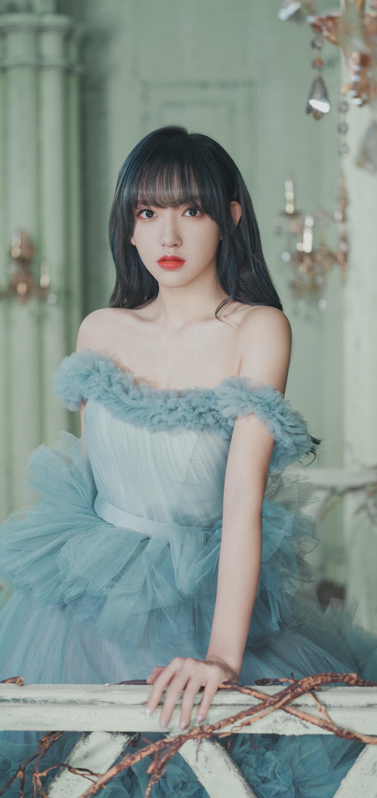 Miss Cheng Xiao, no wonder so many people have goddesses in their ...