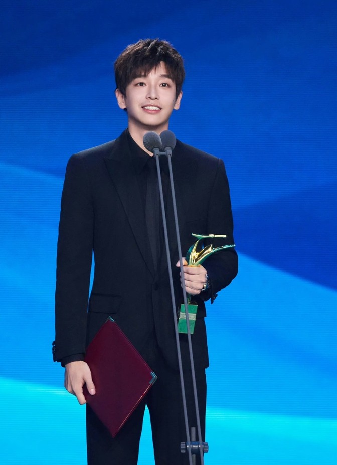 29-year-old actor wins Best Actor award! Is he better than his peers ...