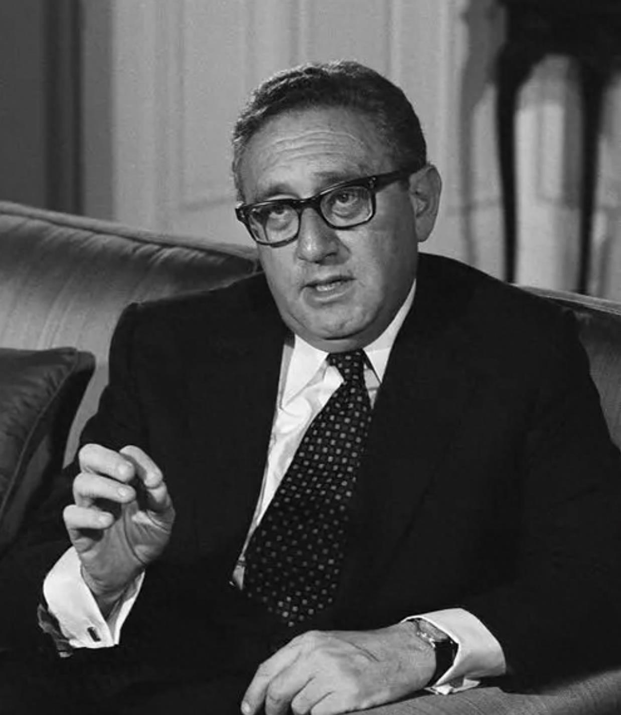 She is a diplomatic star of New China. Kissinger once praised her for ...