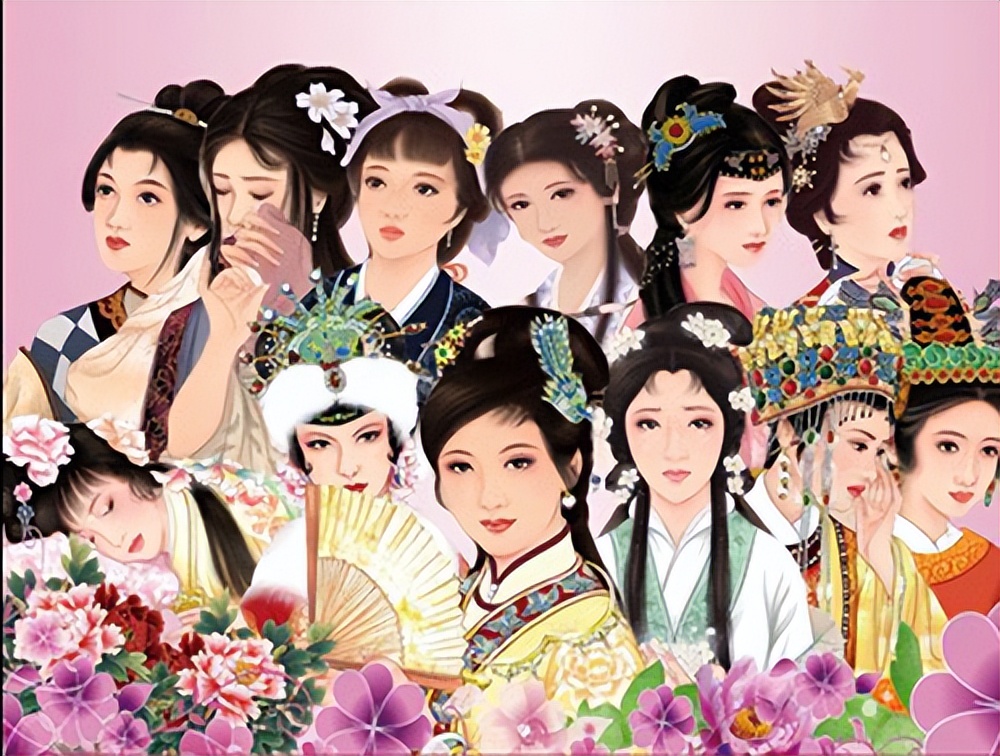 Jia Jing's violent death was arranged after the carnival of the Qunfang ...