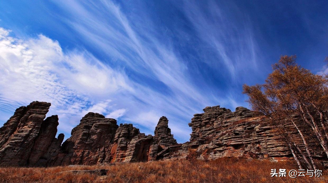 China • Hexigten Global Geopark - iNEWS