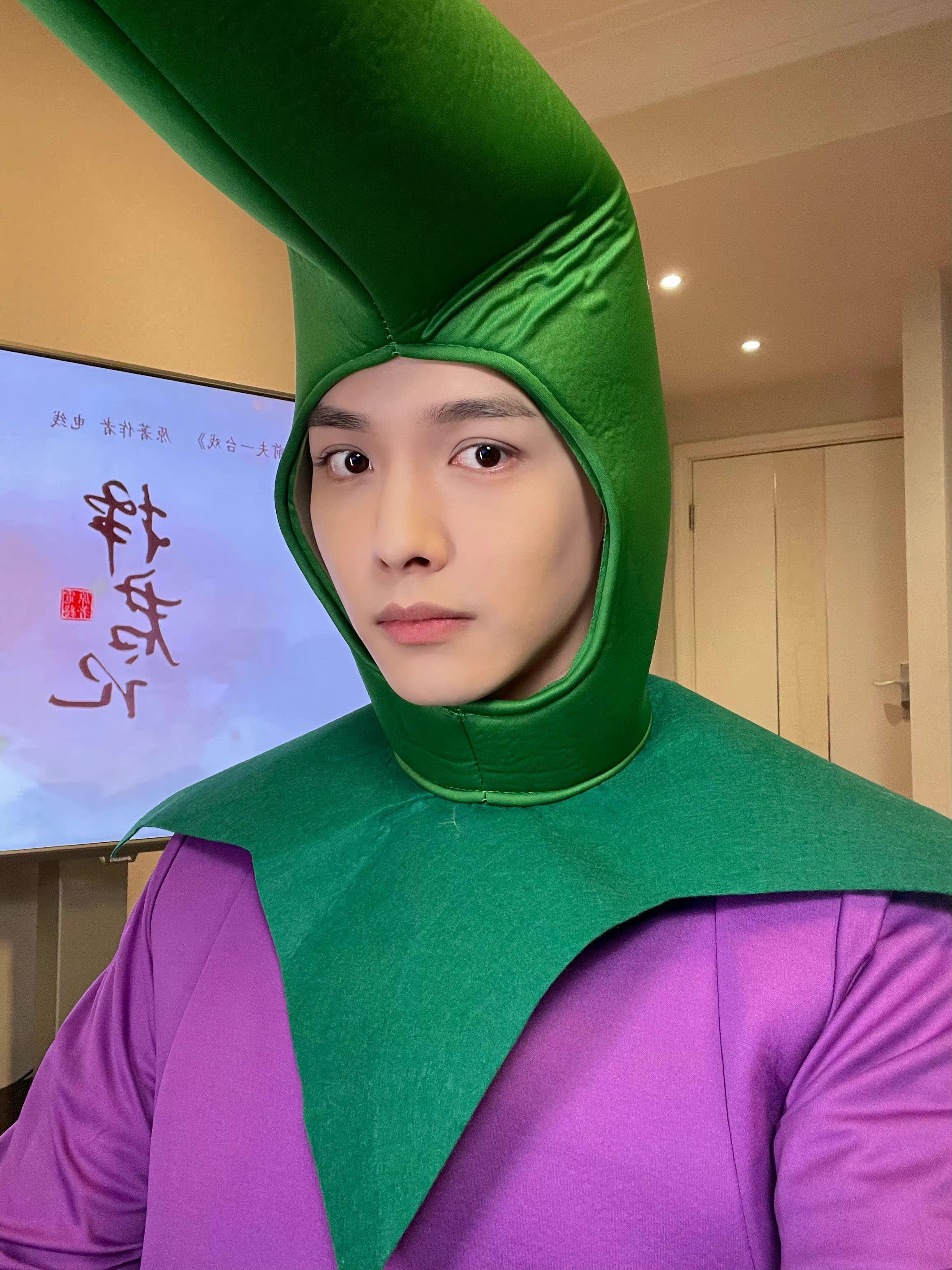 [Choose the King] Song Xiyuan engages in business and Wang Yilun live ...