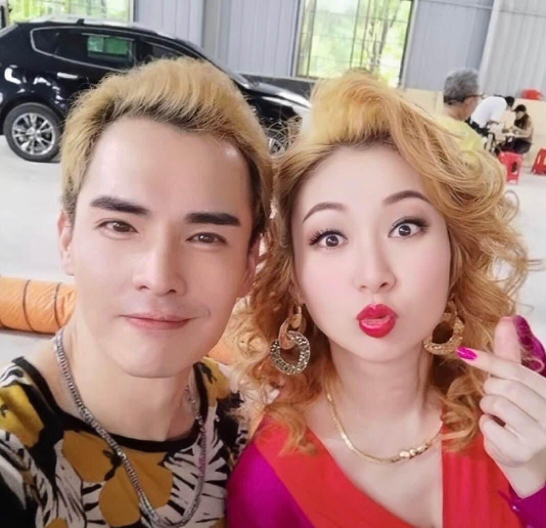 The well-known Hong Kong actor came back to film a drama, with a strong ...