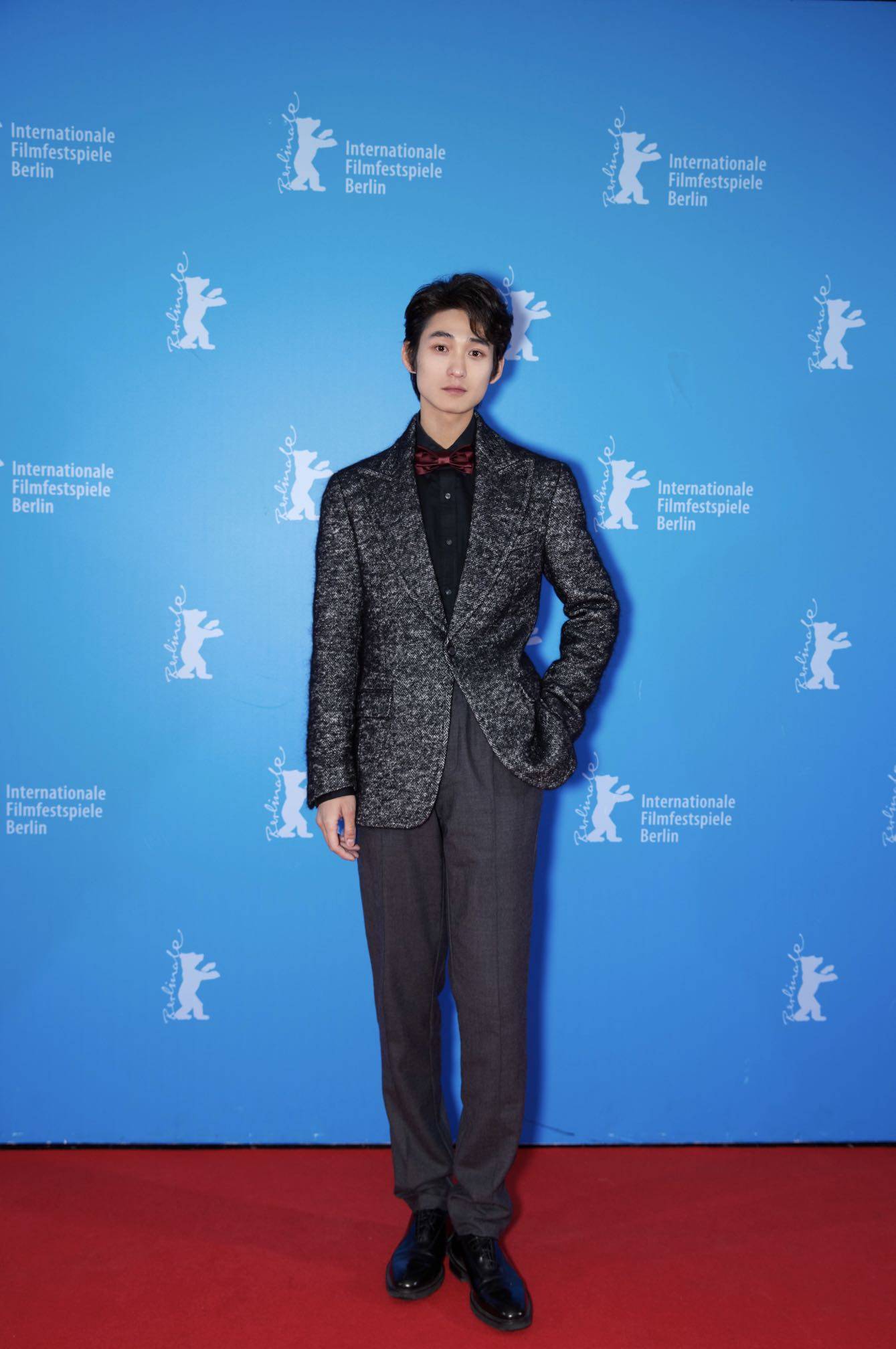Lu Qi attended the Berlin Film Festival, a new dialogue with film art ...