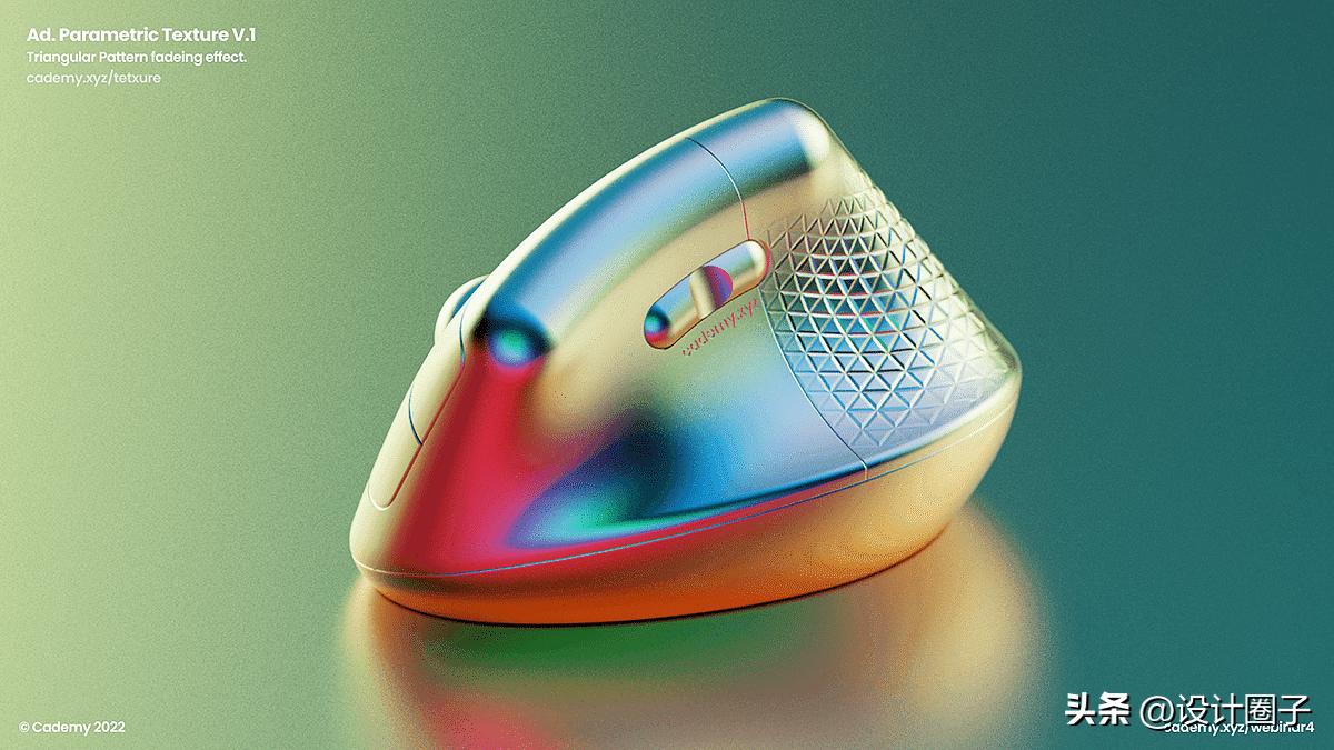 Come and see ~ Logitech vertical ergonomic mouse, the appearance is too ...