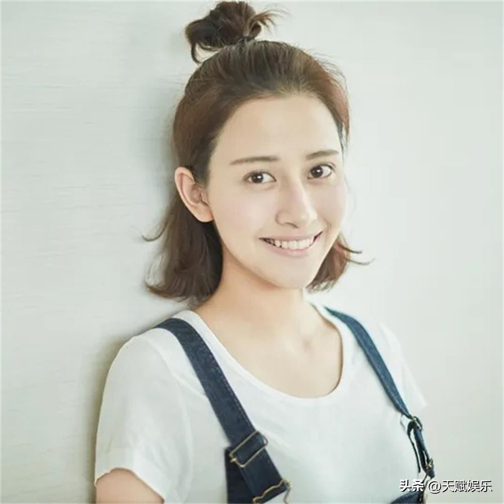 Actress Chen Yali who played Youyou in the TV series "Workplace is a ...